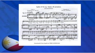MUSIC-FILIPINO Traditional Composers.pptx
