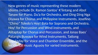 MUSIC-FILIPINO Traditional Composers.pptx