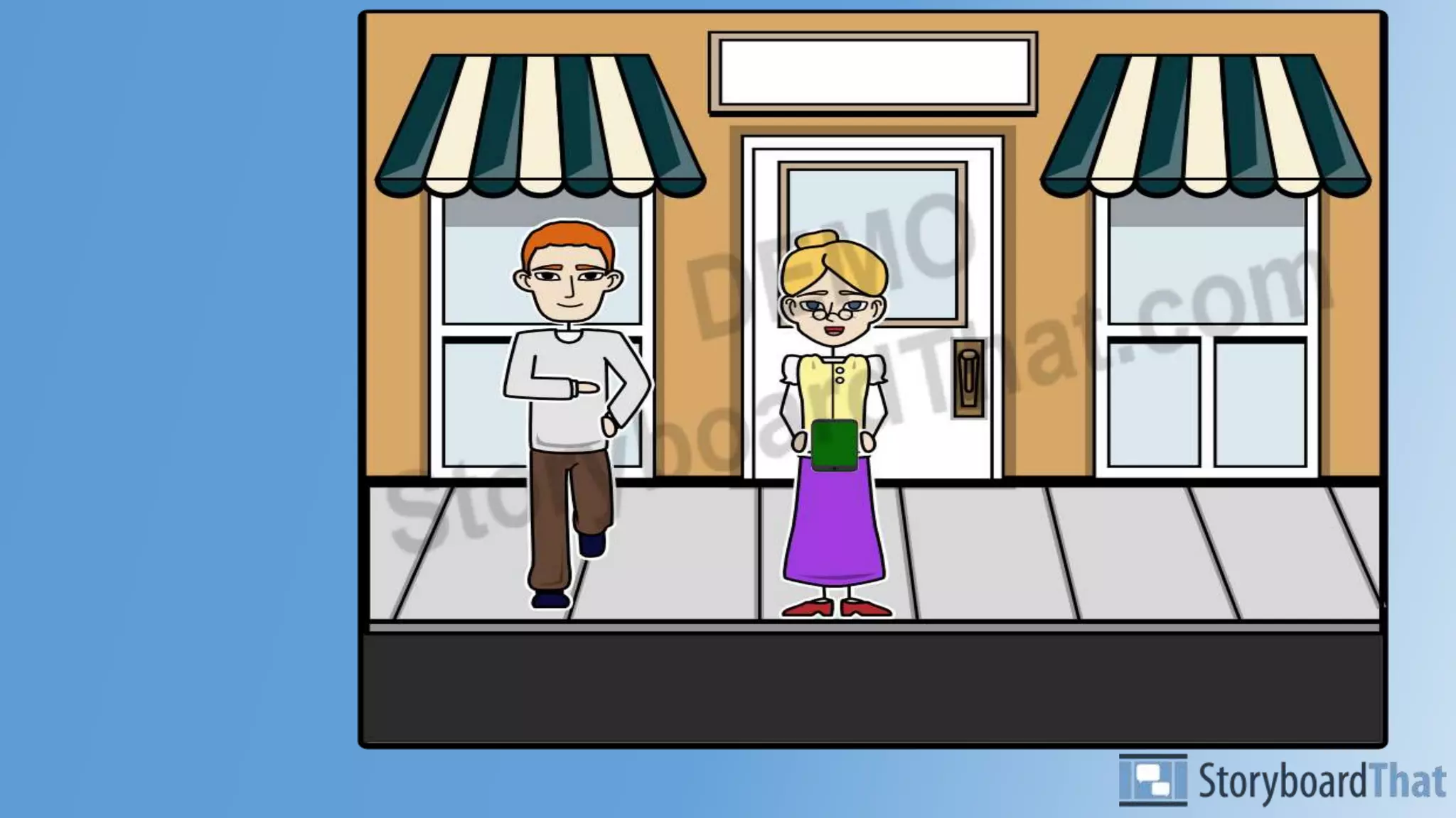 Music video-story-board-animated | PPTX