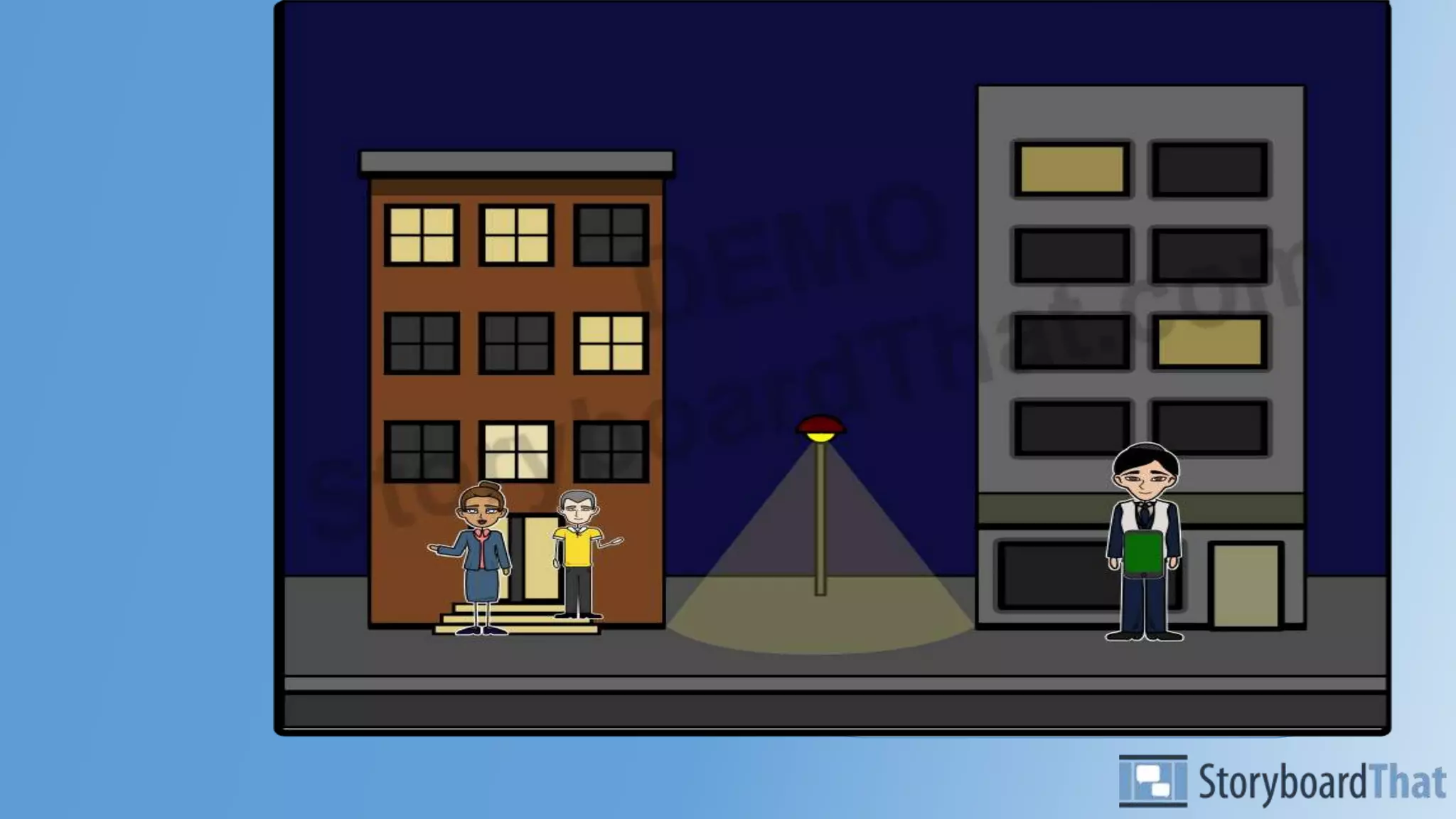 Music video-story-board-animated | PPTX