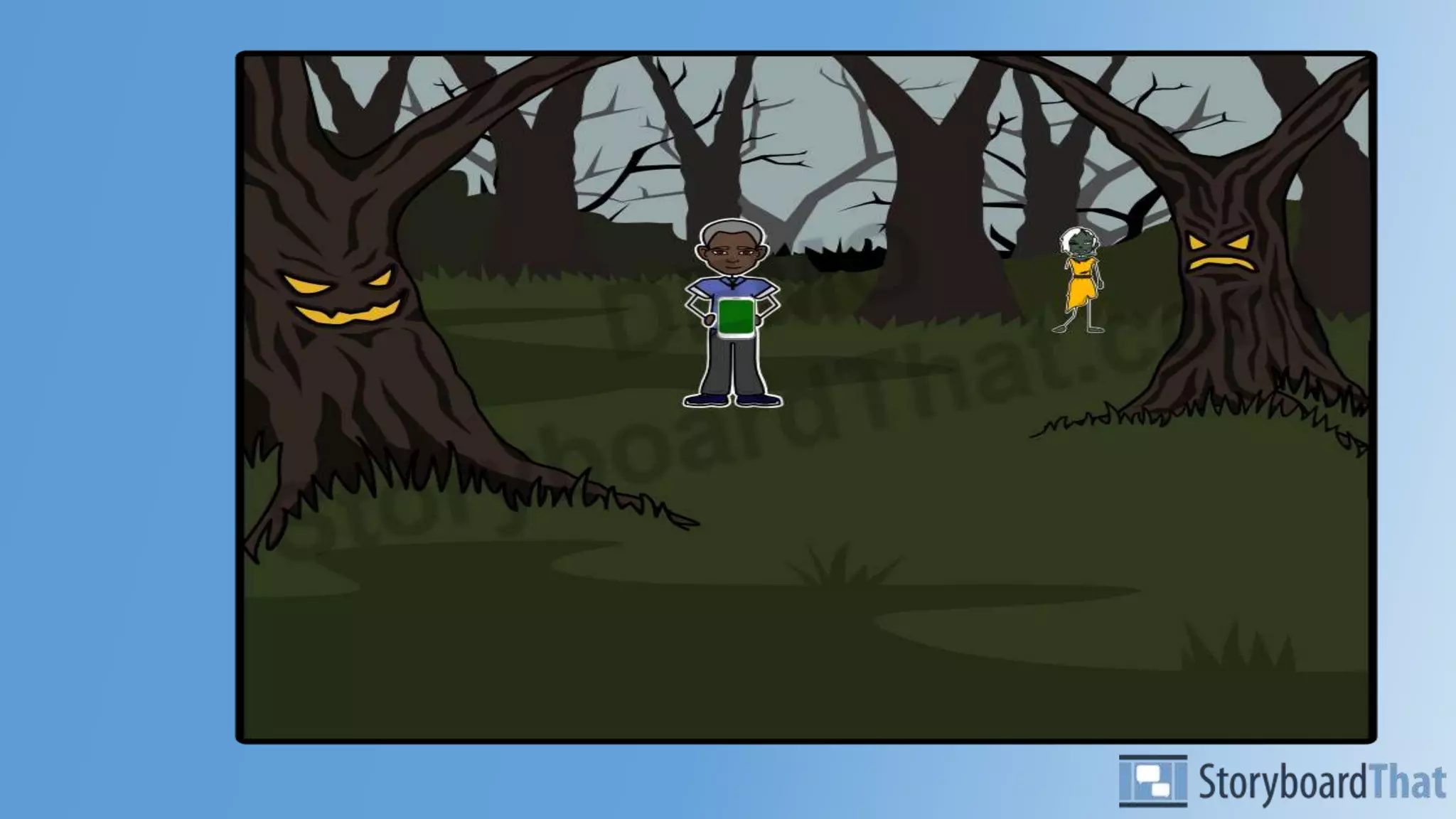 Music video-story-board-animated | PPTX