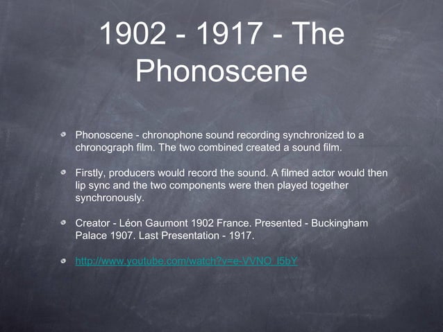 Music Video Timeline | PPT | History | Genres