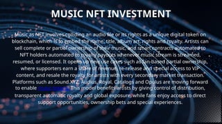 Web3 Music Platforms How Tokenization is Disrupting Traditional Labels ...