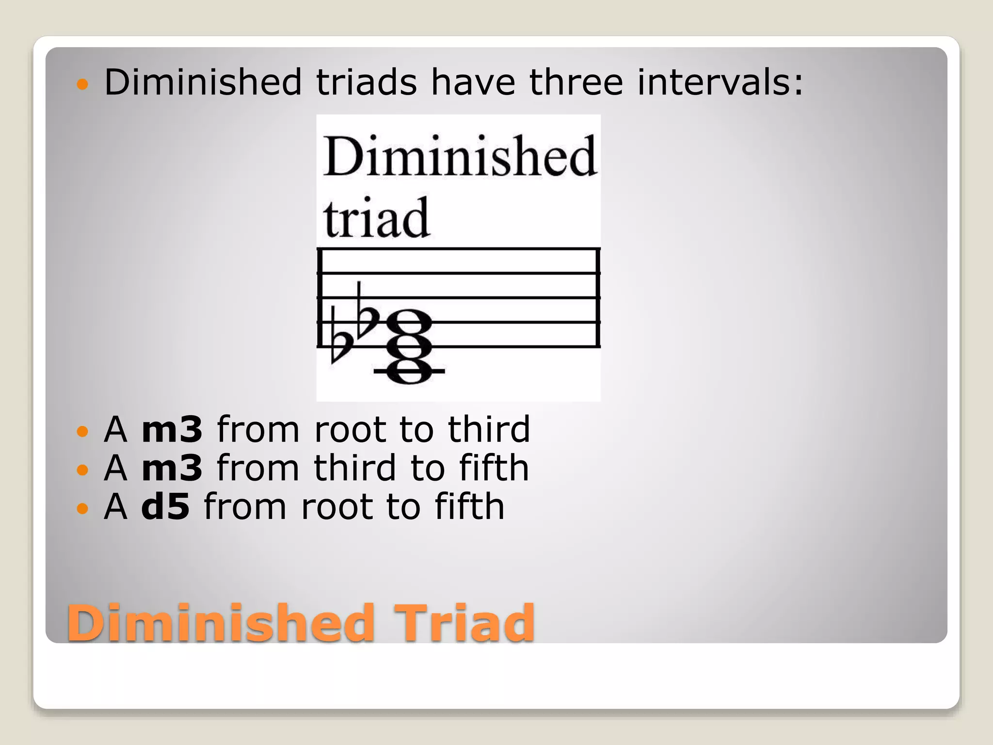 Music 10 chords ppt | PPTX