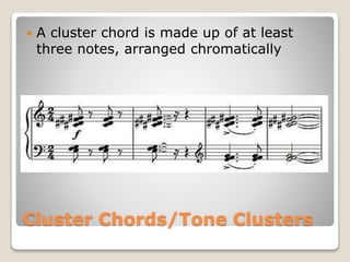 Music 10 chords ppt | PPTX