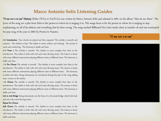 Music 1010 Presentation Marco Antonio Solis | PPTX