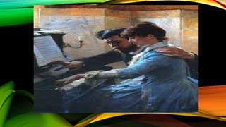 Music 10 impressionism and expressionism | PPTX