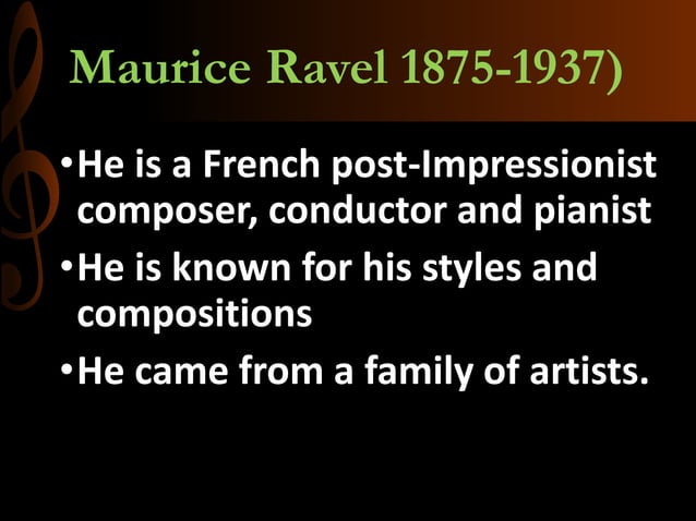 Music 10 lesson #1 impressionism | PPTX