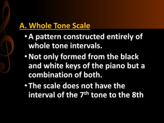 Music 10 lesson #1 impressionism | PPTX