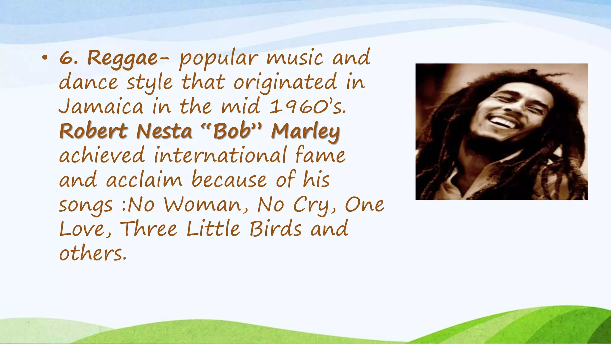 Music 10 lesson #1 latin american music | PPTX