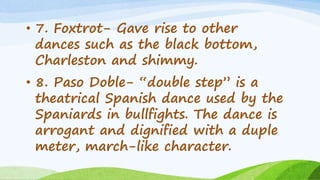 Music 10 lesson #1 latin american music | PPTX