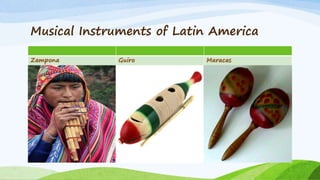 Music 10 lesson #1 latin american music | PPTX