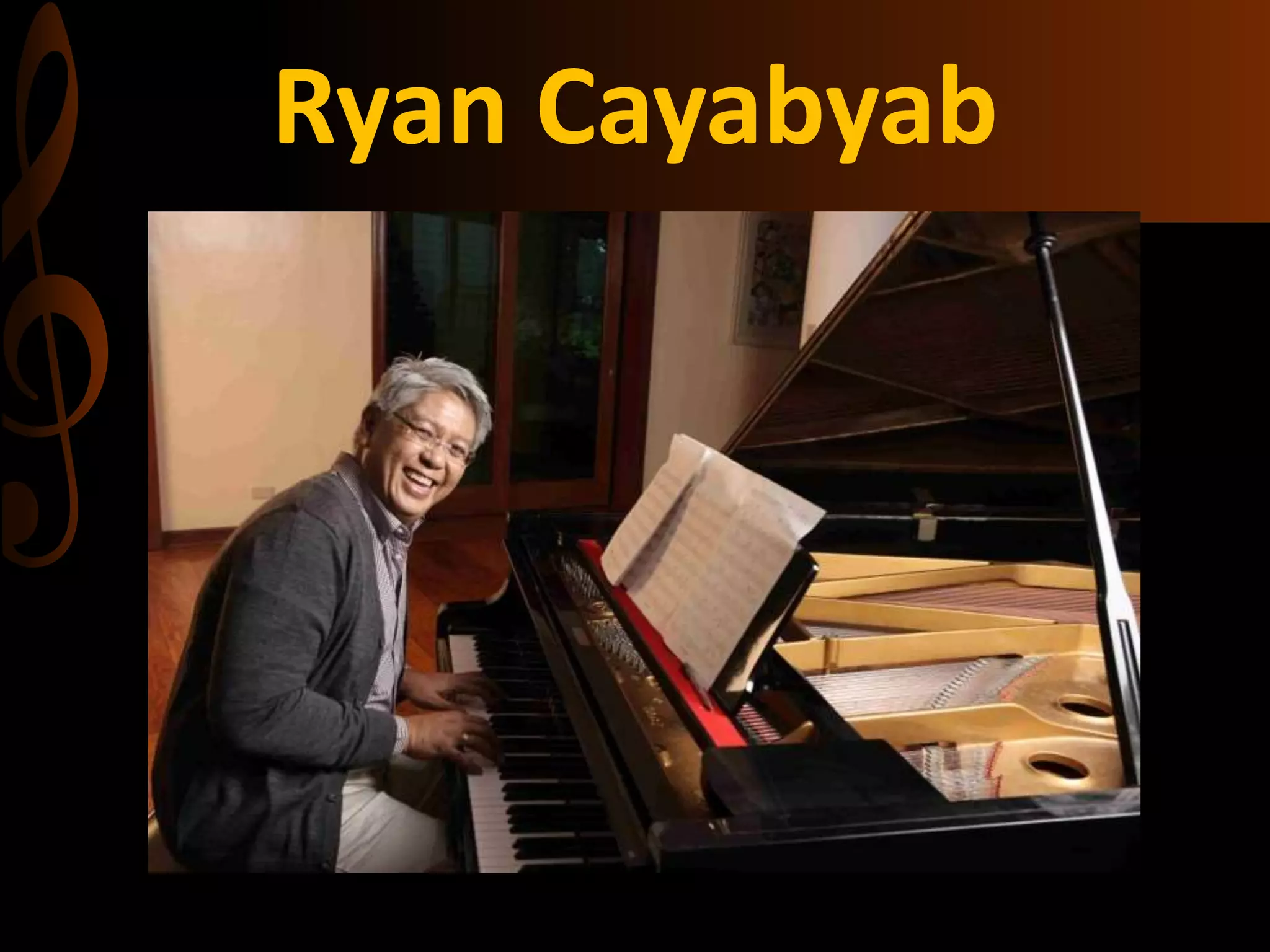 Music 10 lesson #1 philippine contemporary composers | PPTX