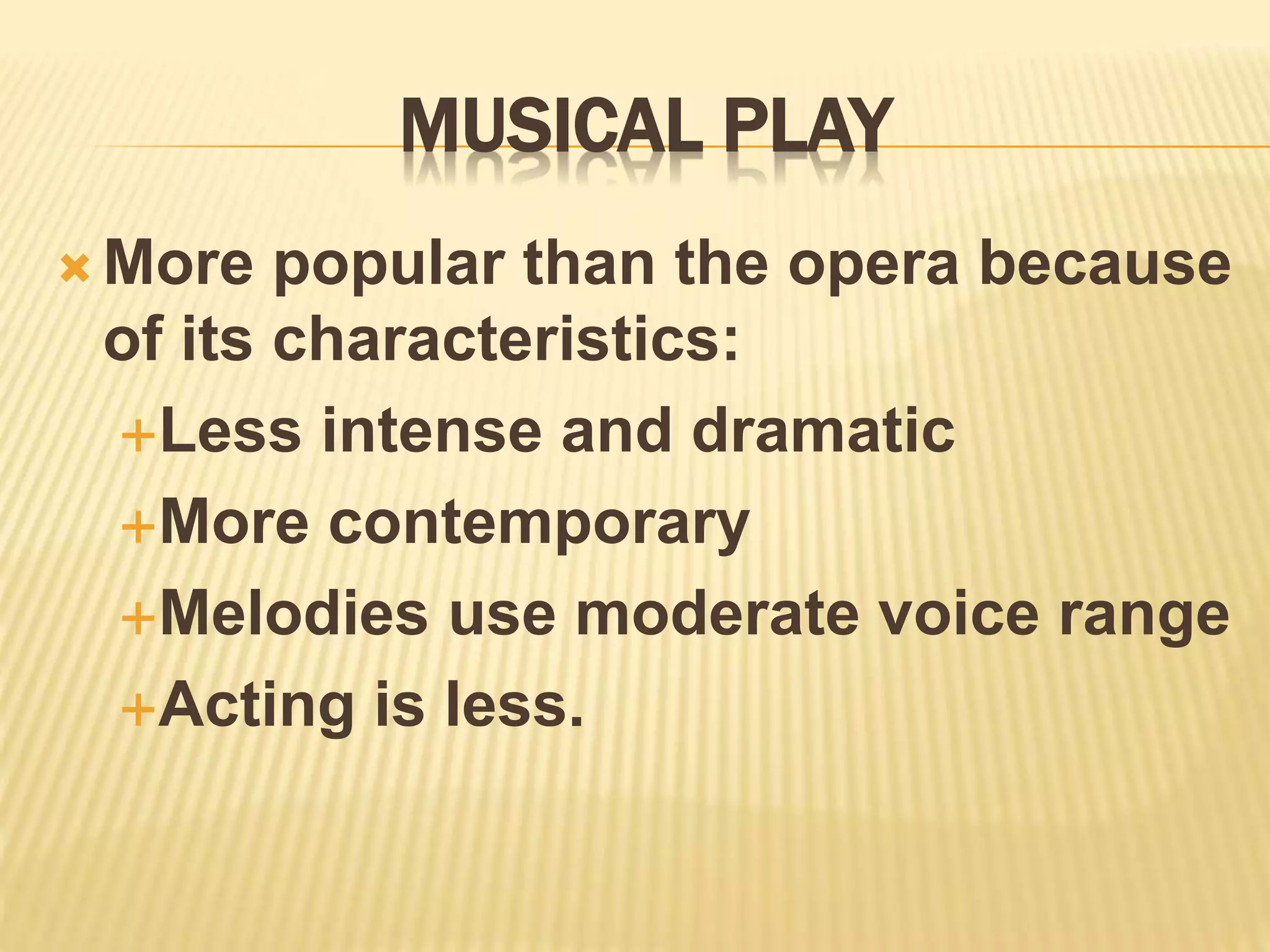 Music 10 lesson #1 philippine operas and musical plays | PPTX