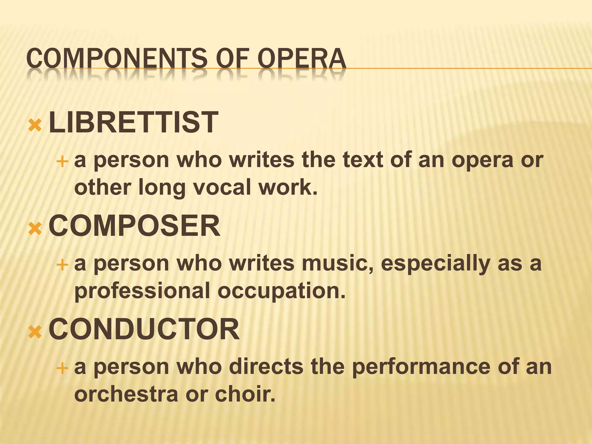 Music 10 lesson #1 philippine operas and musical plays | PPTX
