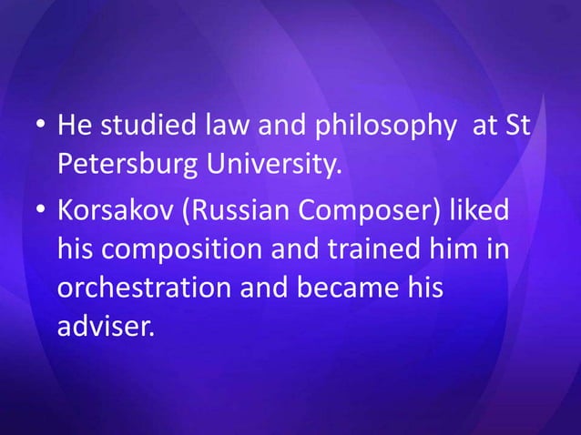 Music 10 lesson #2 expressionism | PPTX | Classical Music | Music