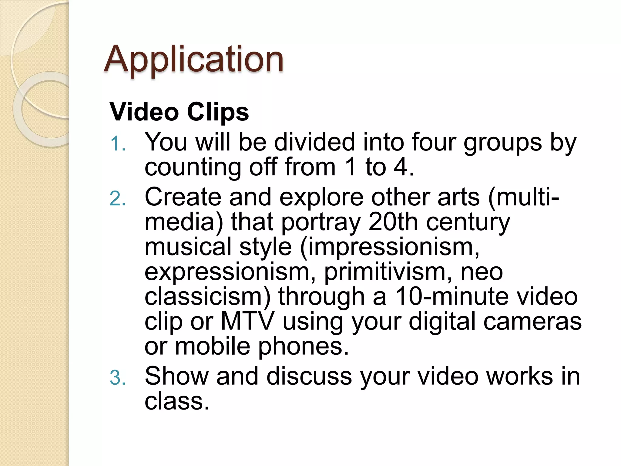 Music 10 neo classicism | PPTX