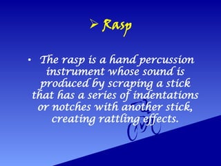 Music10 q2 | PDF | Music | Entertainment