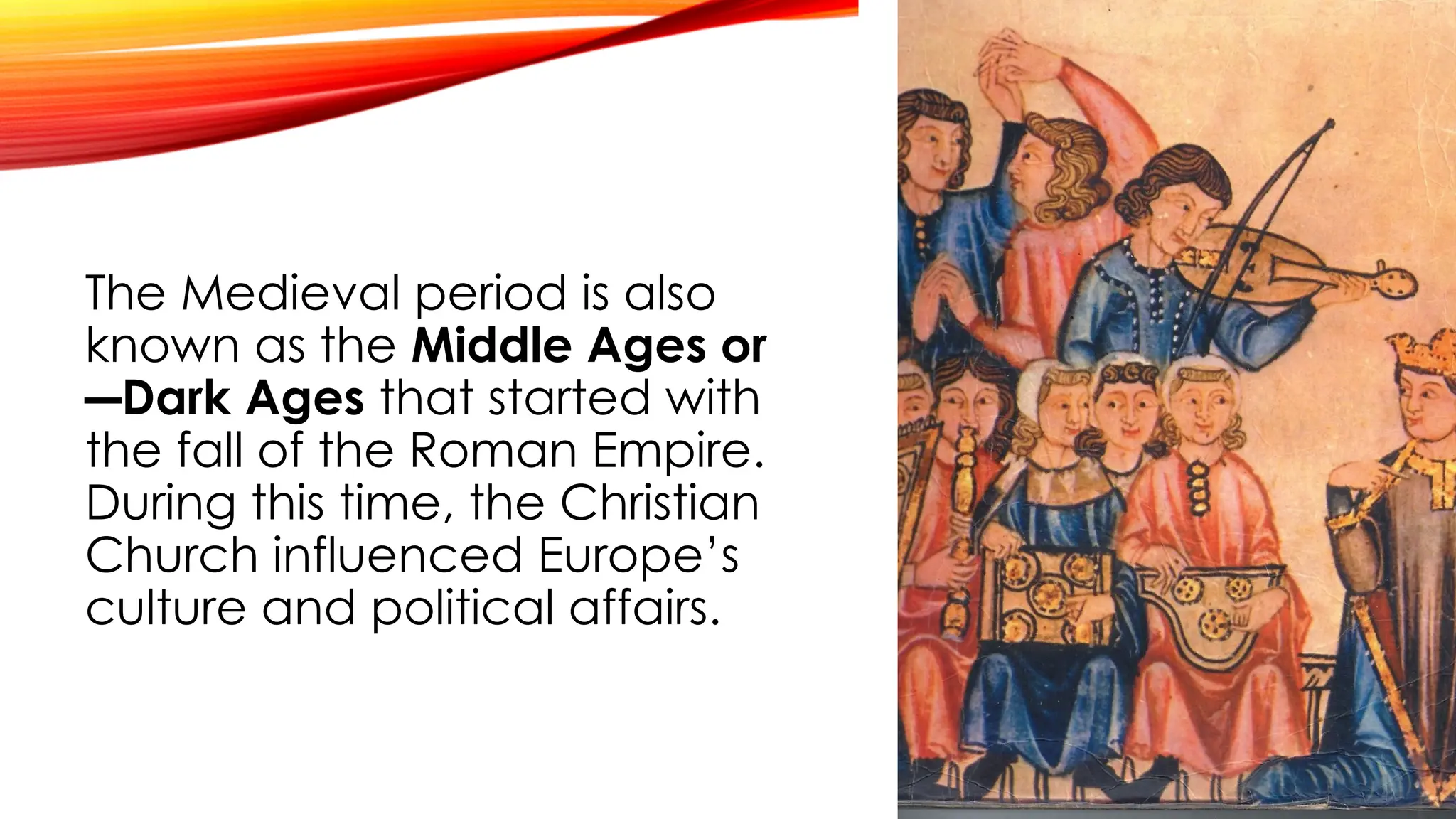 music of the medieval period poowerpoint | PPT