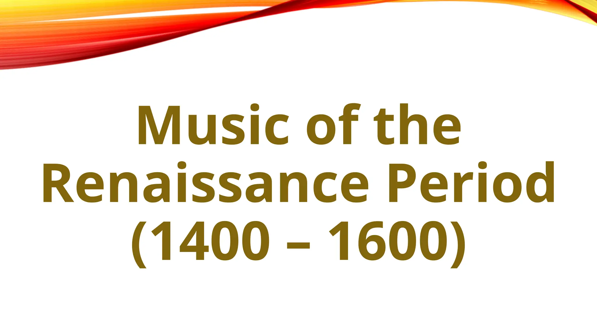 music of the medieval period poowerpoint | PPTX