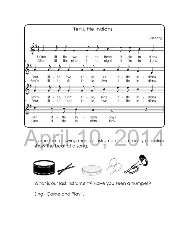 Grade 3 Music Learners Module | PDF