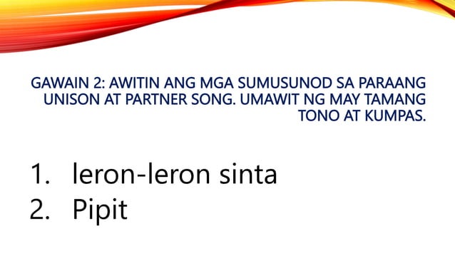 MUSIC 3 PPT Q4 - Aralin 5 - Tambalang Awit.pptx