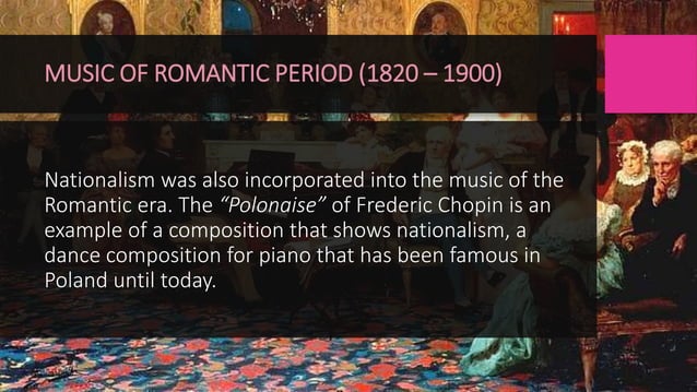 Music 3rd Quarter Module 1.1 instrumental Music of Romantic Period ...