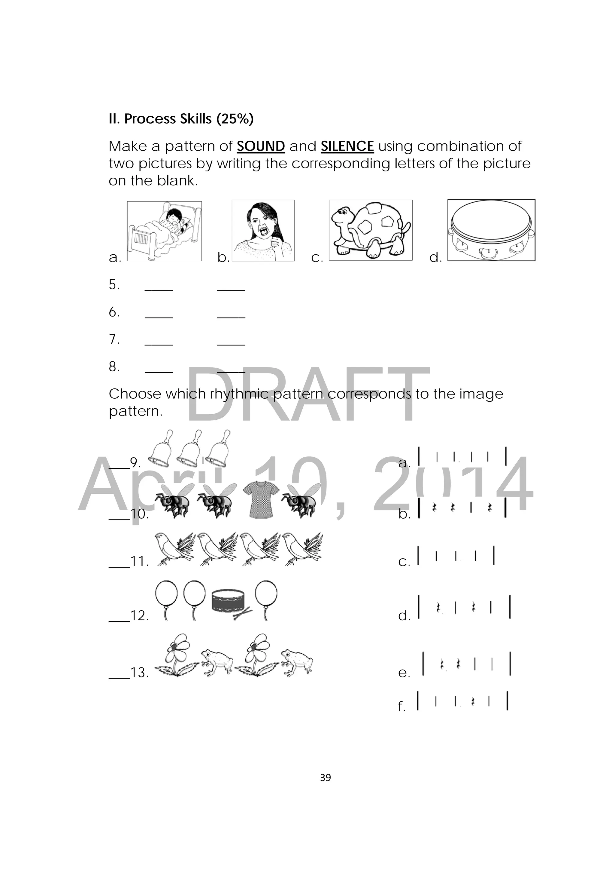 Grade 3 Music Teachers Guide | PDF
