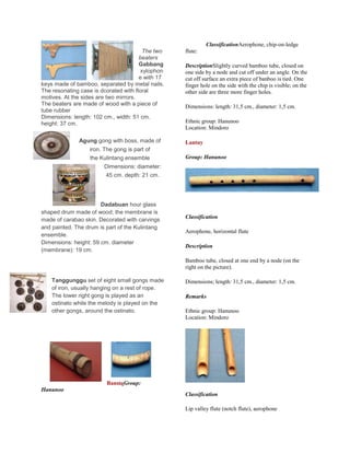 Music 4 | DOCX | Music | Entertainment