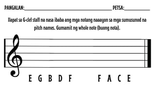 MUSIC 4 - ANG G-CLEF STAFF AT MGA PITCH NAMES.pdf