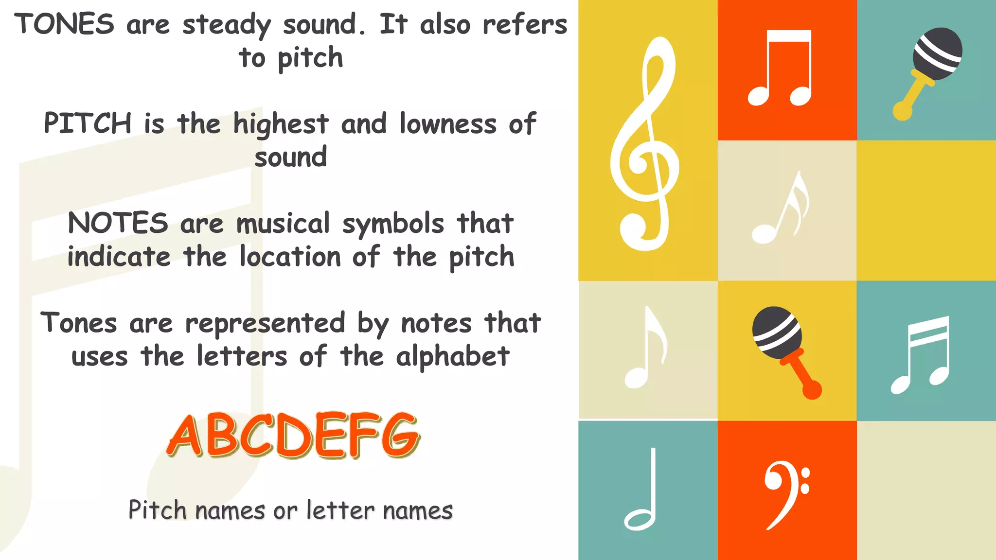 music 4-pitch names presentation.pptx