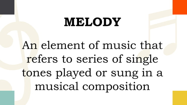 music 4-pitch names presentation.pptx | Musicals | Genres