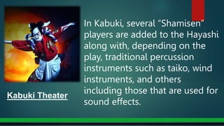 Mapeh_MUSIC of Asian countries_4QTR.pptx | Music | Entertainment