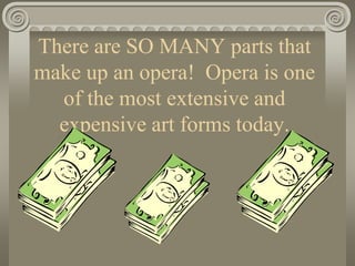 music of grade 9 the opera and its components | PDF