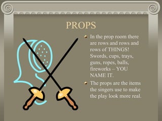 music of grade 9 the opera and its components | PDF
