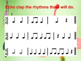 notes and rest@ lesson 1 module 1 lesson | PPT