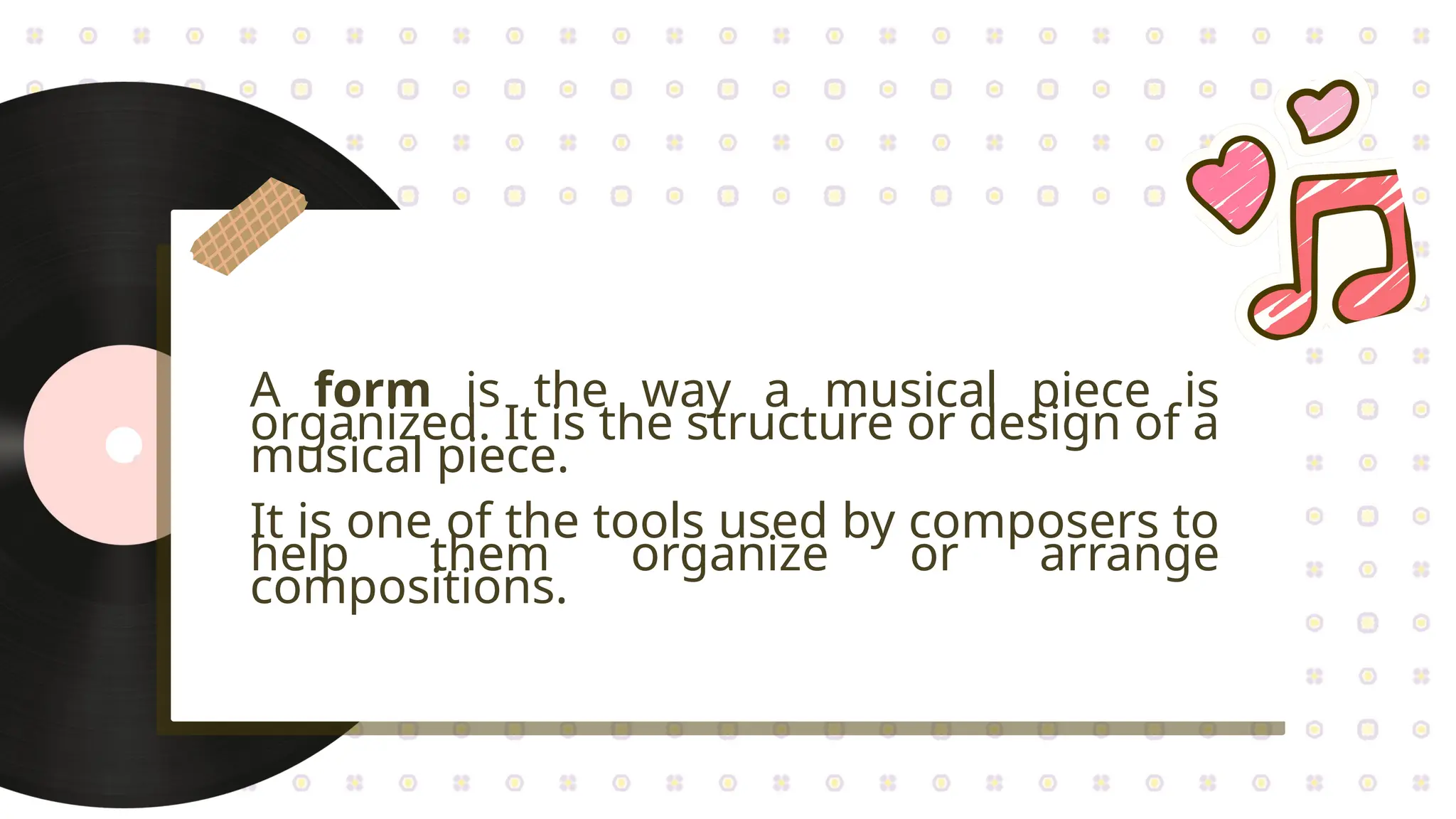 Music 6 musical forms binary, ternary .pptx