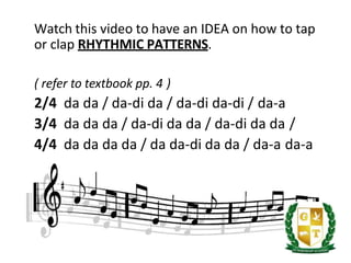music6lesson1q-180528051723.pptx | Classical Music | Music