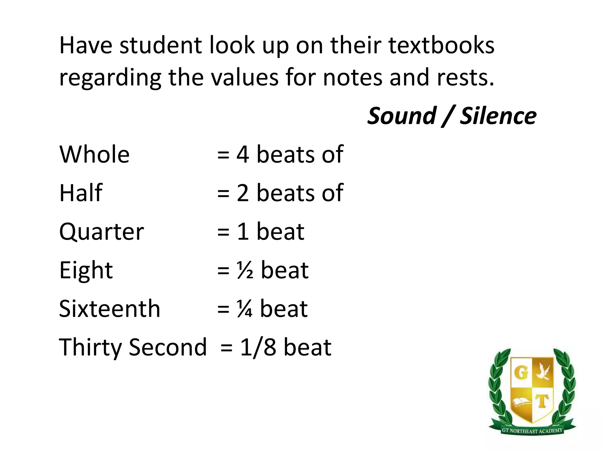 Music 6 lesson 1 q | PPTX
