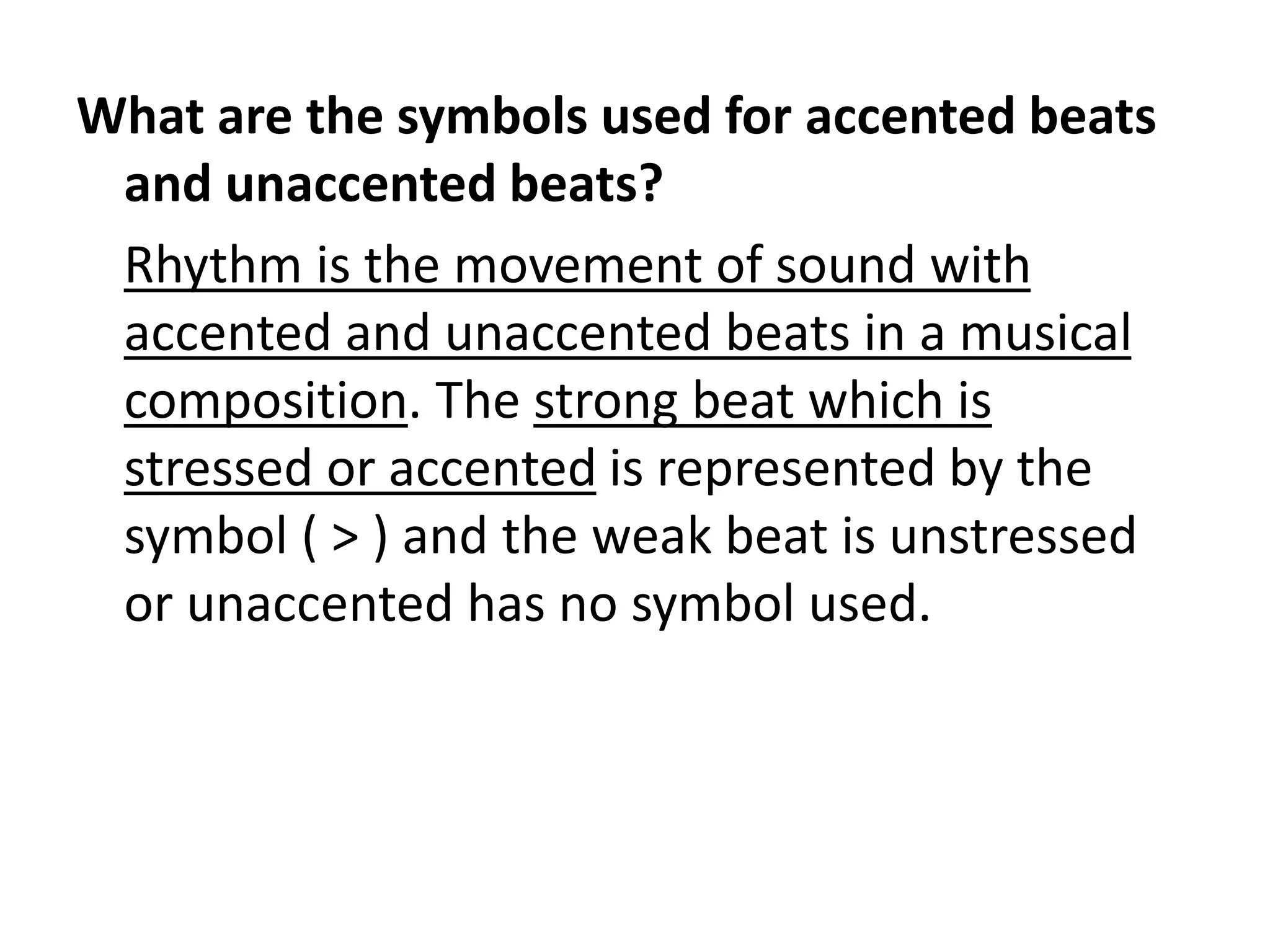 Music 6 lesson 1 q | PPTX