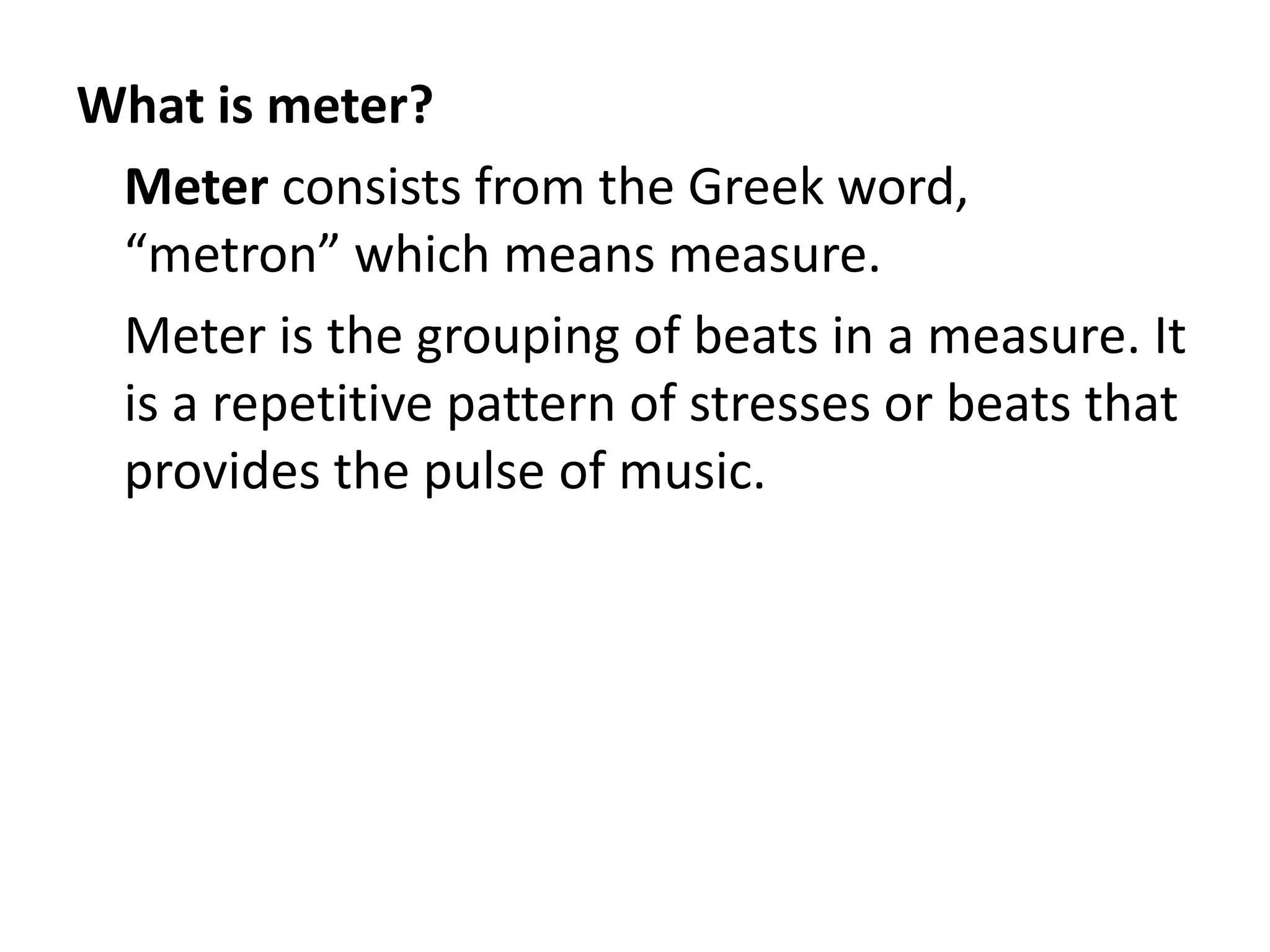 Music 6 lesson 1 q | PPTX