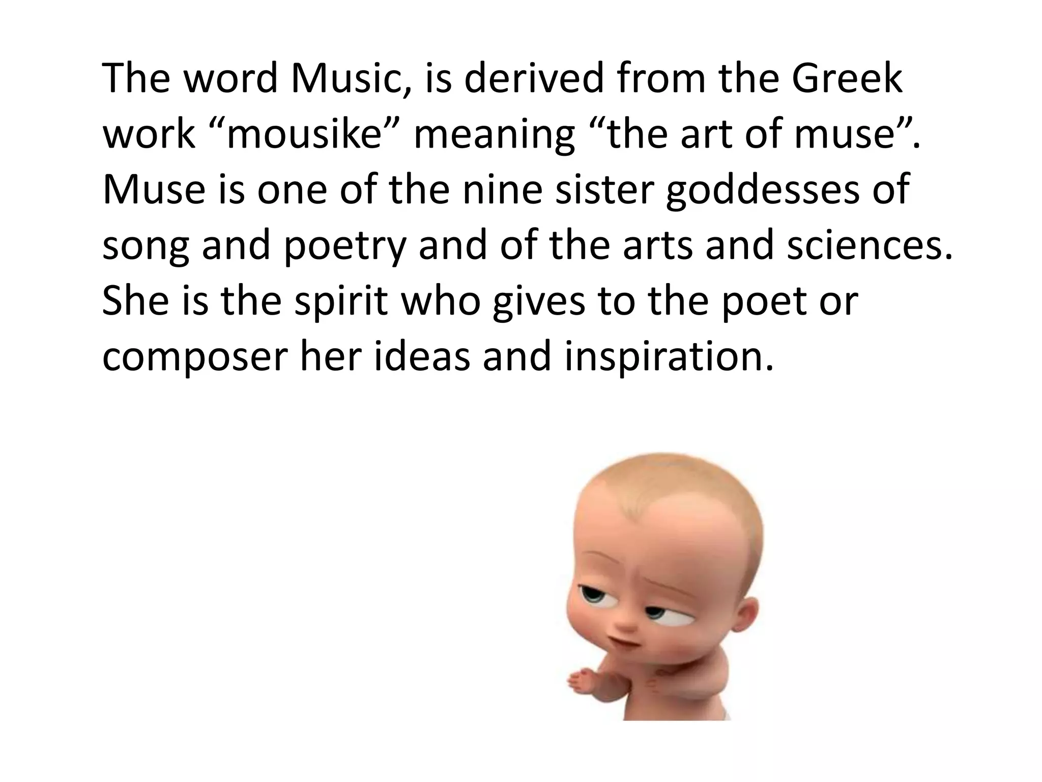 Music 6 lesson 1 q | PPTX