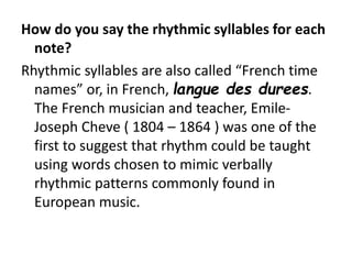 Music 6 lesson 1 q | PPTX