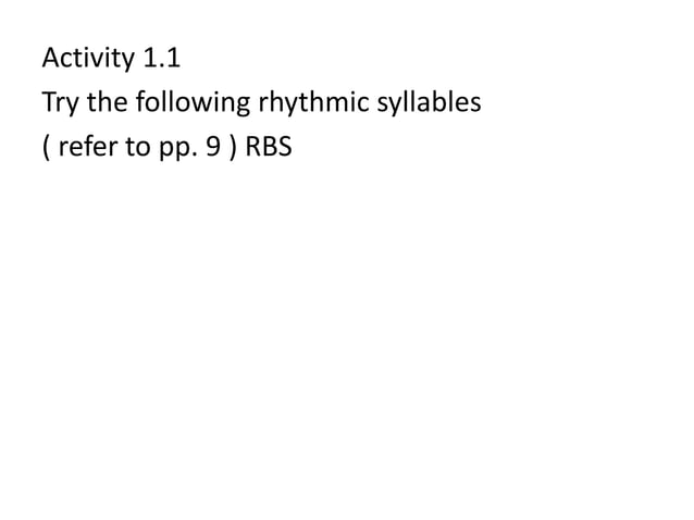Music 6 lesson 1 q | PPTX | Classical Music | Music