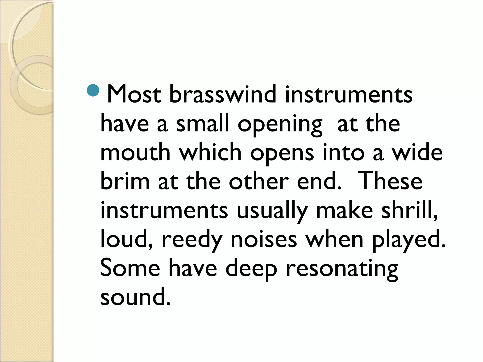 Music 6 lesson #1 the band | PPT