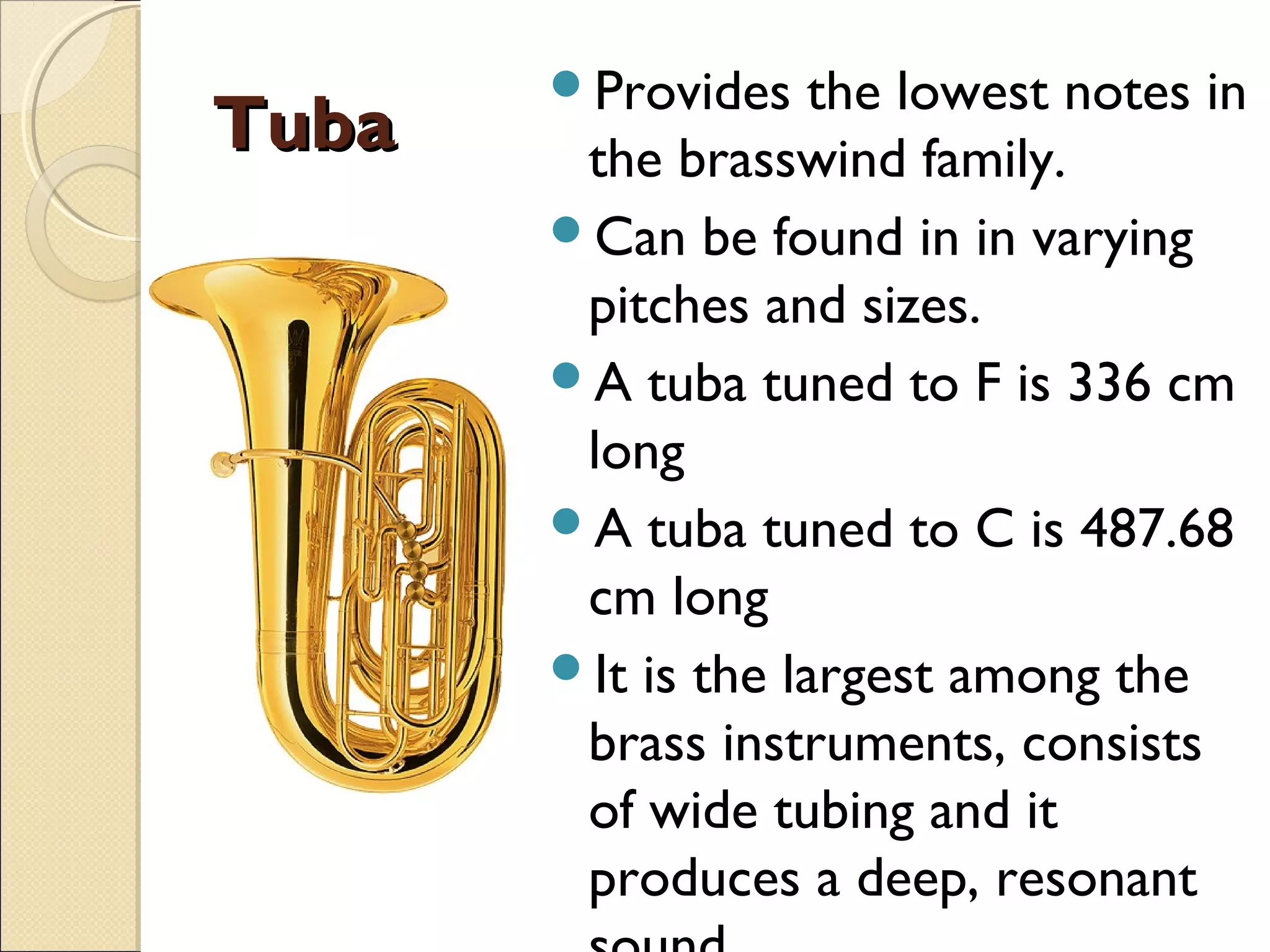 Music 6 lesson #1 the band | PPT