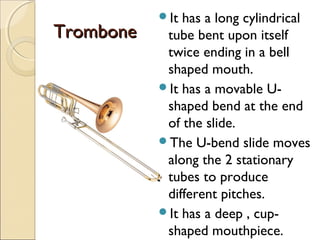 Music 6 lesson #1 the band | PPT