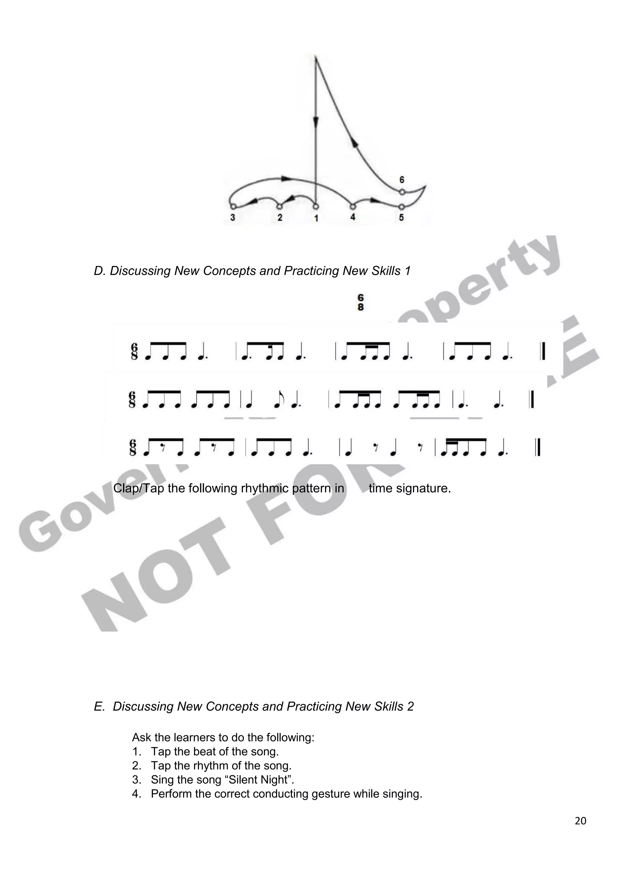 Music 6 quarter 1 | PDF