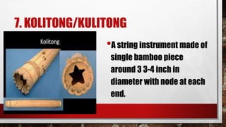 Filipino Traditional Instrument Tutorials 8: Gangsa, 45% OFF