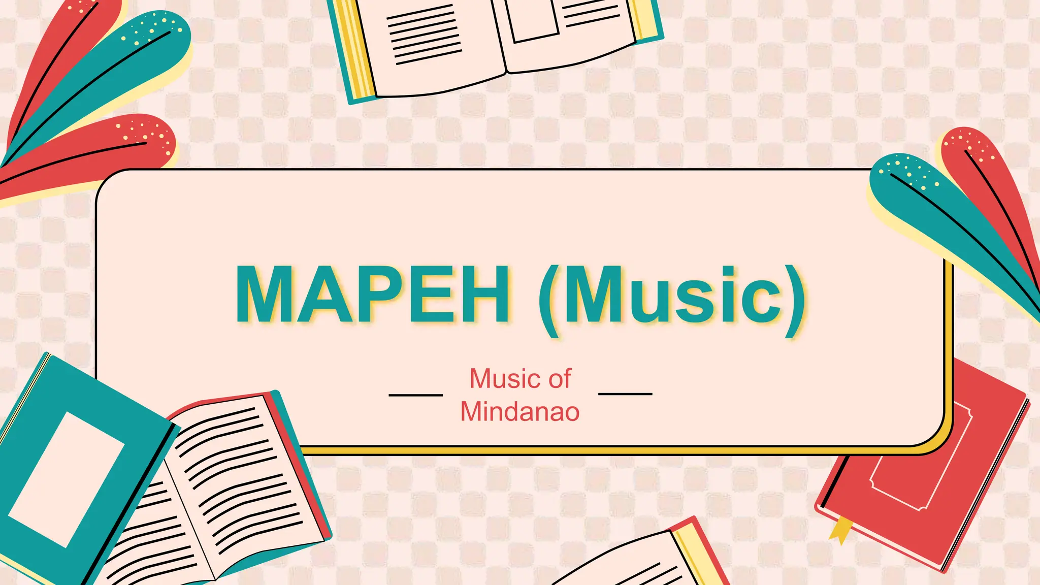 Music 7 3rd Quarter Music of Mindanao pptx | PPT